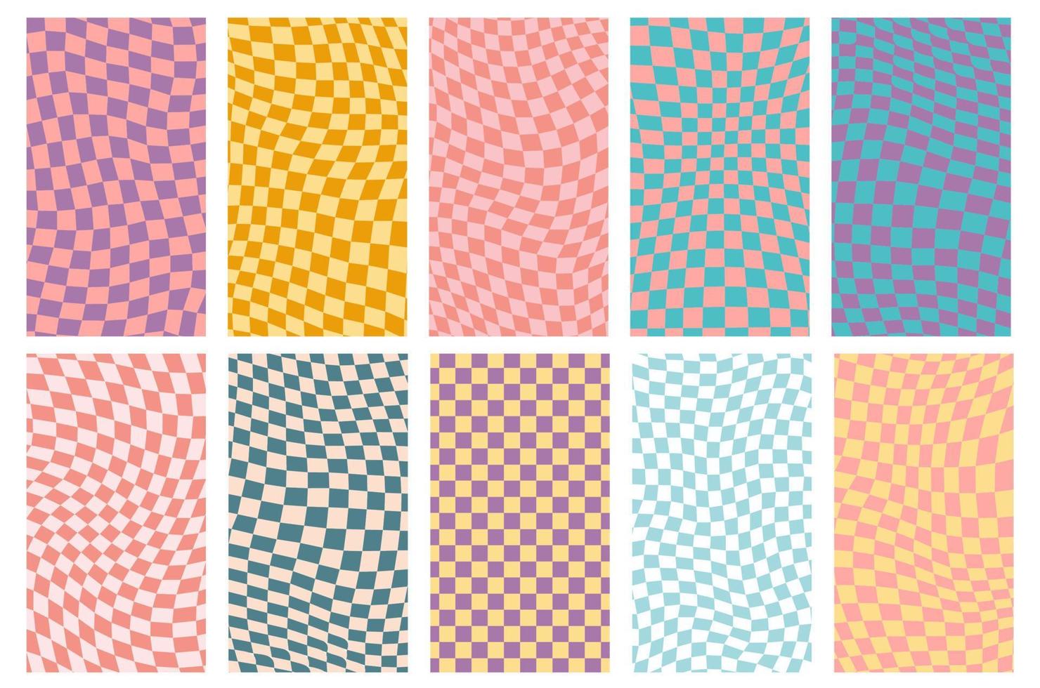 Retro Checker Vector Art, Icons, and Graphics for Free Download