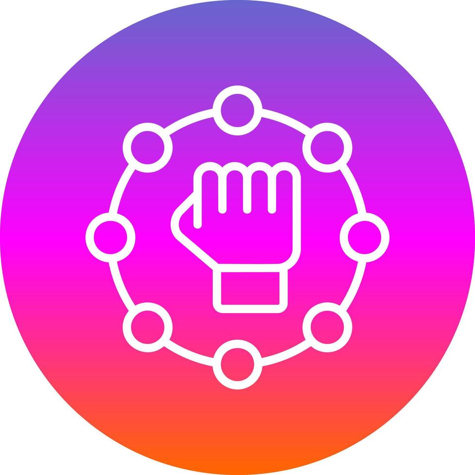 Unity Vector Icon Design 15867641 Vector Art At Vecteezy