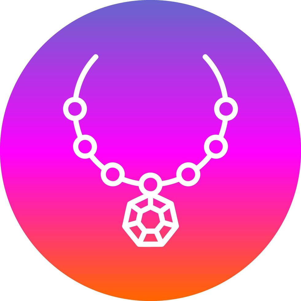 Necklace Vector Icon Design 15867797 Vector Art at Vecteezy