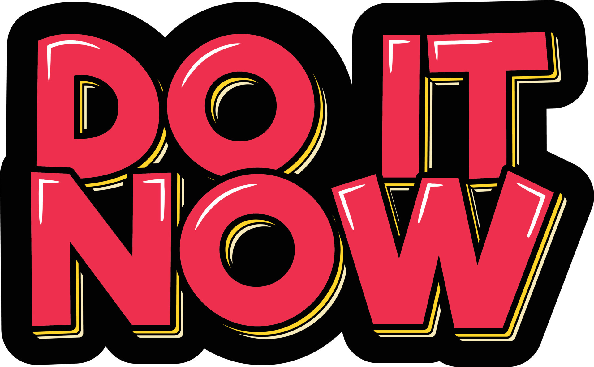 Do It Now 15868286 Vector Art At Vecteezy do-it-now-15868286-vector-art-at-vecteezy