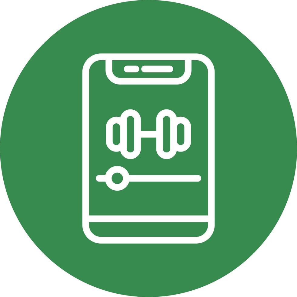 Exercise Tutorial Vector Icon Design 15868938 Vector Art at Vecteezy