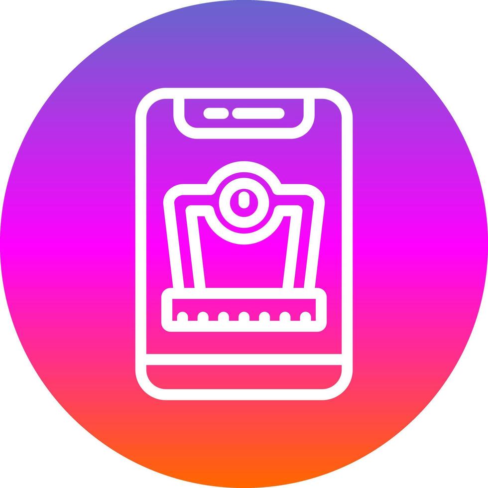 Body Mass Index Vector Icon Design 15869220 Vector Art At Vecteezy