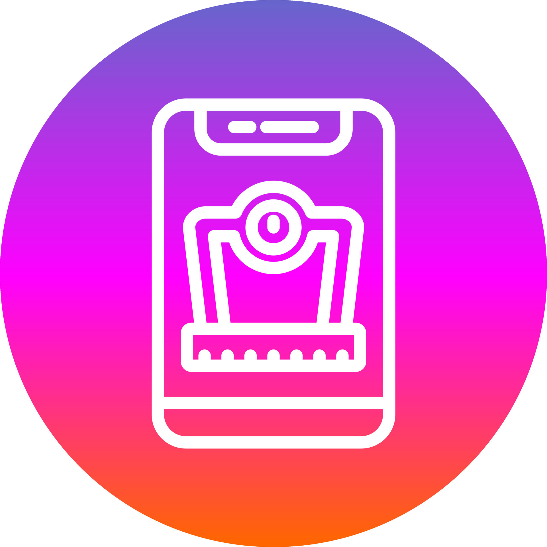 Body Mass Index Vector Icon Design 15869220 Vector Art At Vecteezy