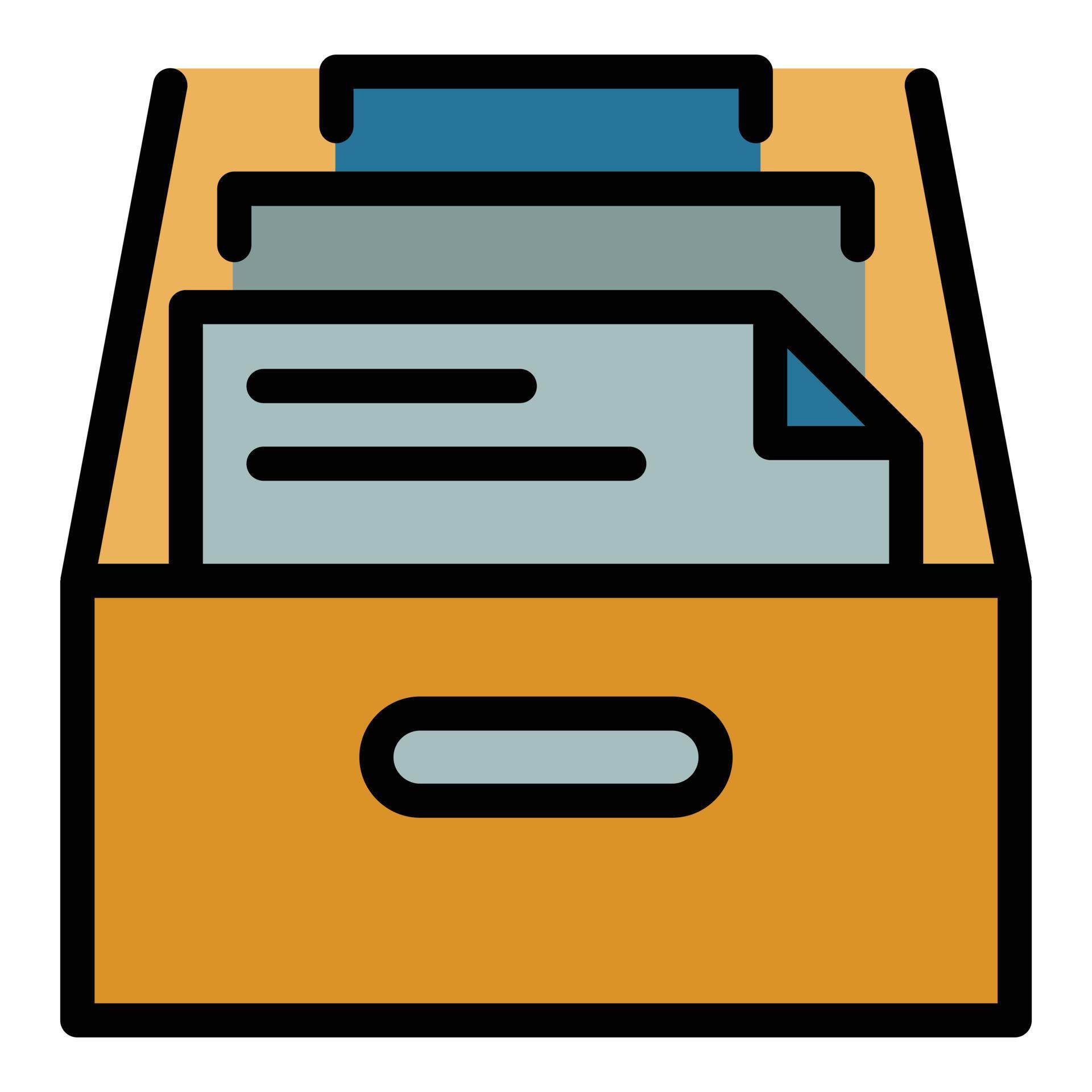 Investigator folder icon color outline vector 15870144 Vector Art at ... Investigator folder icon color outline vector 15870144 Vector Art at ...