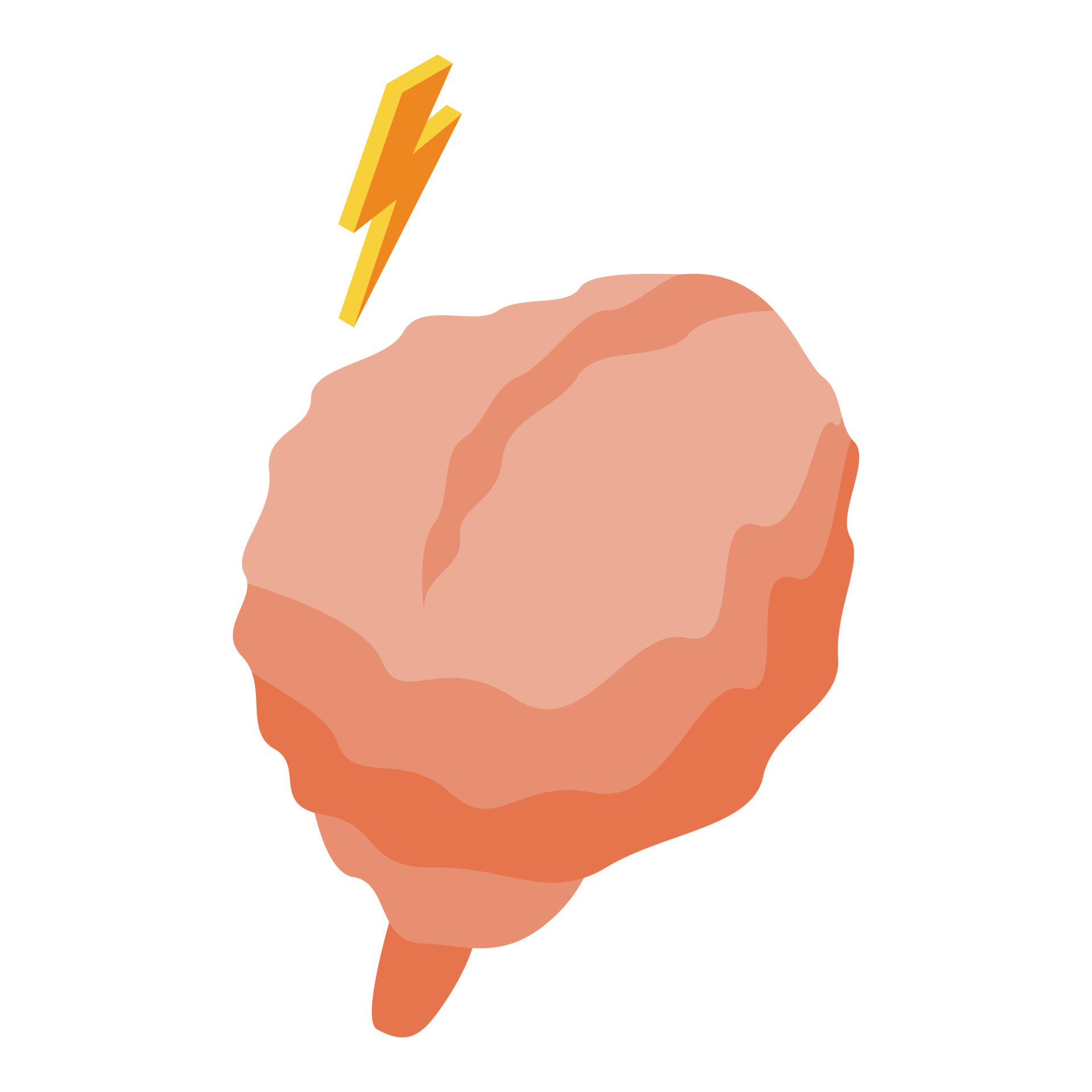 Brainstorming Icon Isometric Vector Creative Brainstorm Idea 15872292 Vector Art At Vecteezy