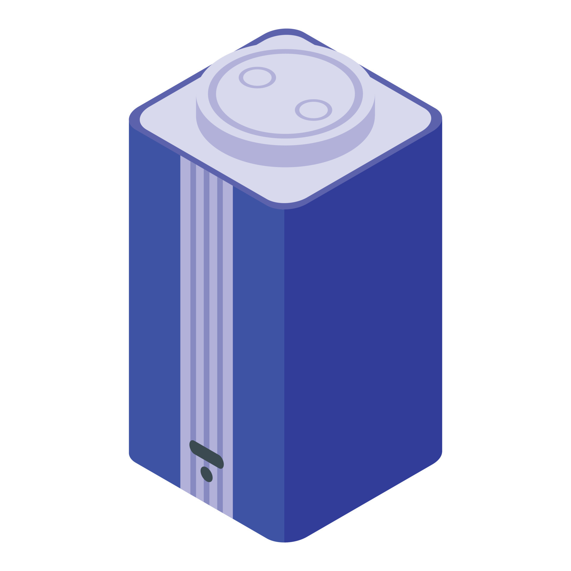 Smart Speaker Icon Isometric Vector Ai Voice Device 15872704 Vector