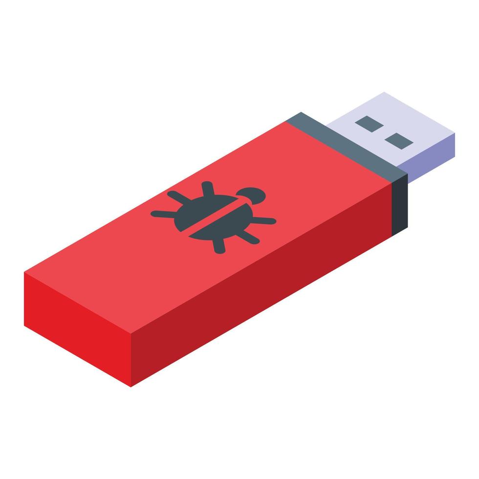 Malware stick icon, isometric style 15874877 Vector Art at Vecteezy Malware stick icon, isometric style 15874877 Vector Art at Vecteezy