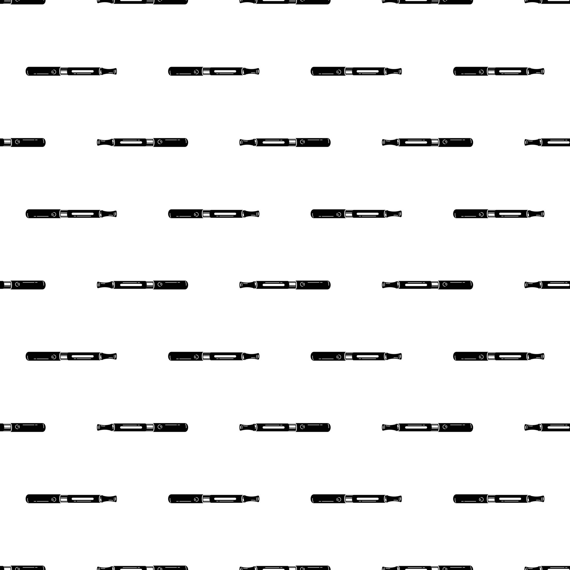 Electronic Cigarette Pattern Seamless Vector 15875281 Vector Art At