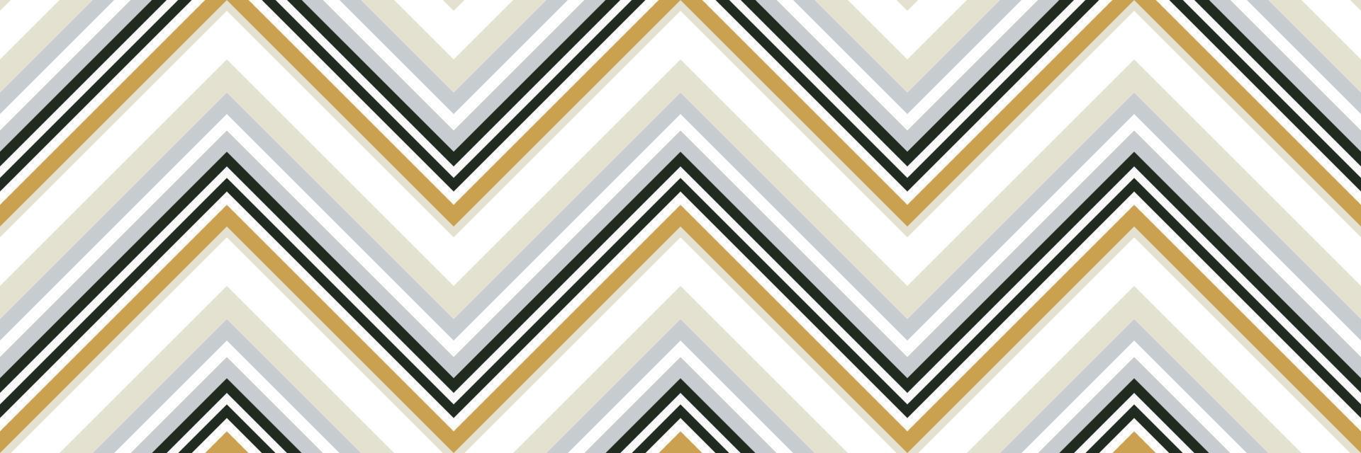 Abstract Chevron Pattern Digital Art Print Fabric Design Pattern