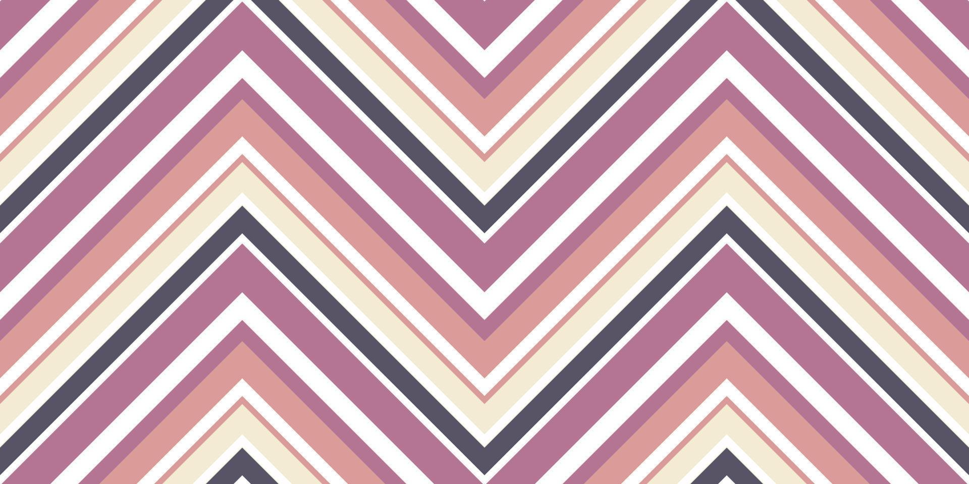 Seamless Chevron Pattern Digital Art Print Fabric Design Pattern