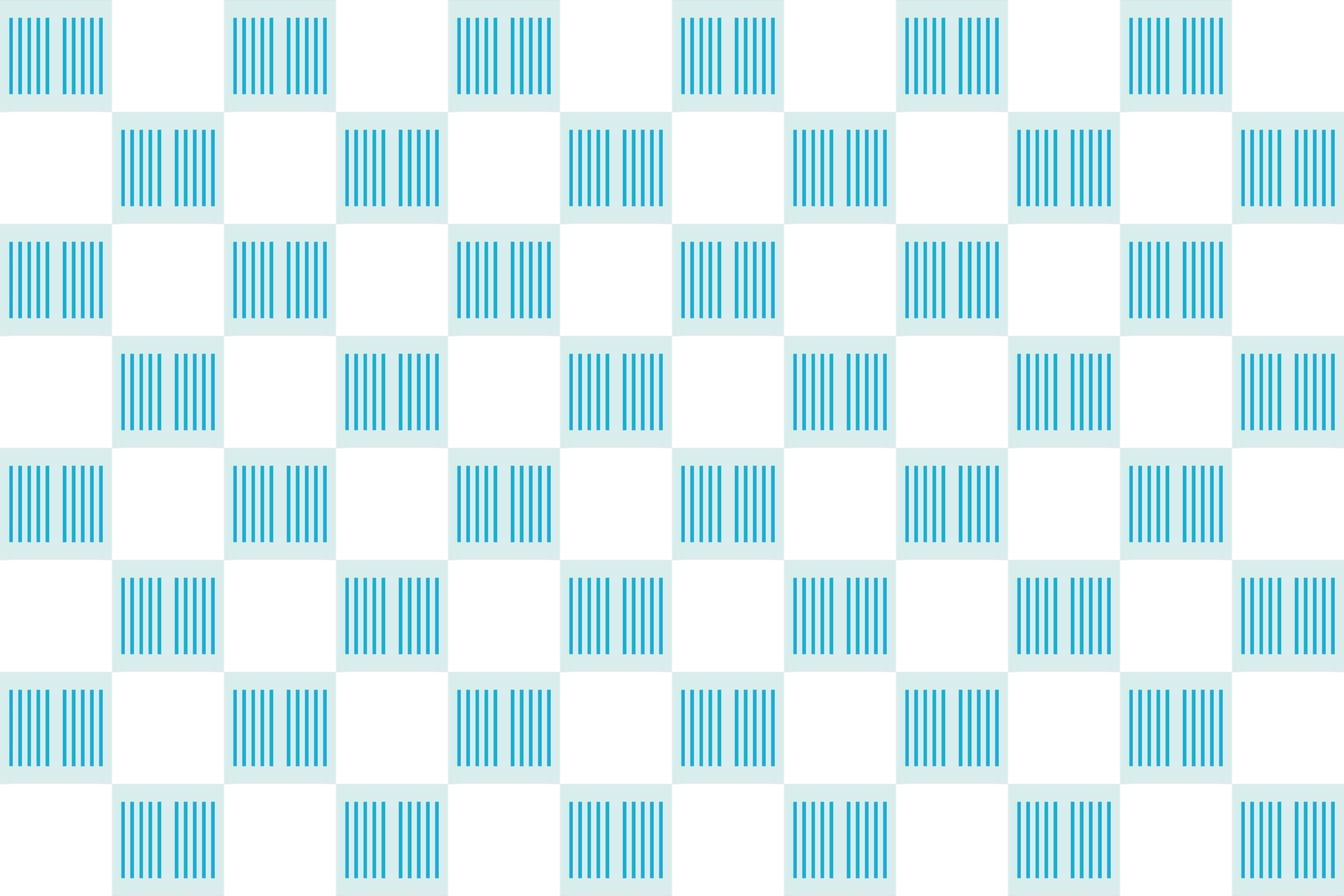 Abstract Checker Pattern Fabric is a Multi square within the check ...