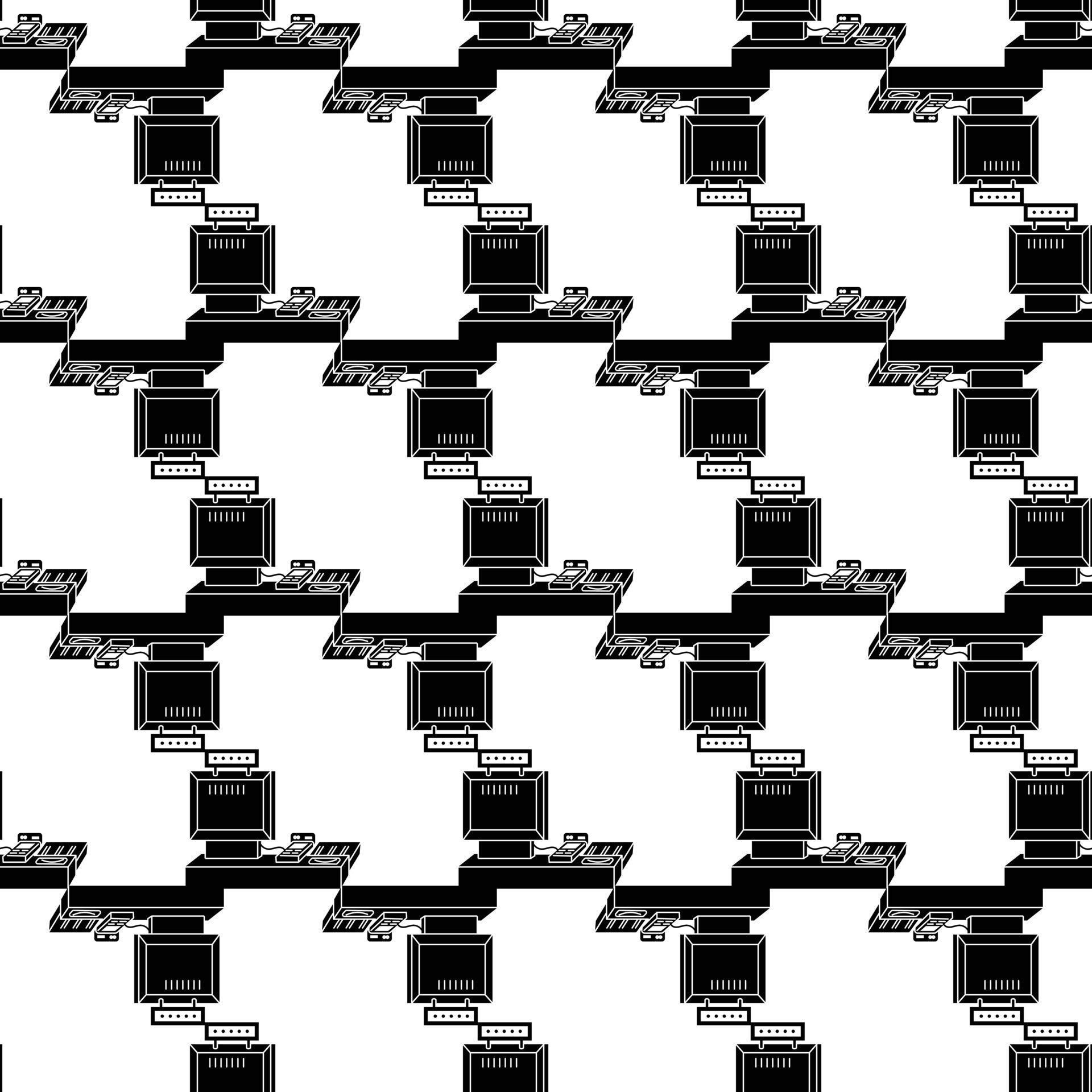 contador de efectivo, patrón, seamless, vector 15880710 Vector en Vecteezy