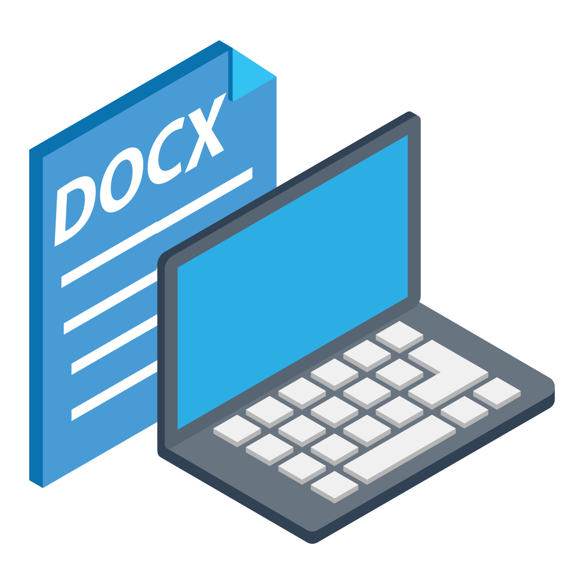 Docx file icon, isometric style 15883194 Vector Art at Vecteezy Docx file icon, isometric style 15883194 Vector Art at Vecteezy