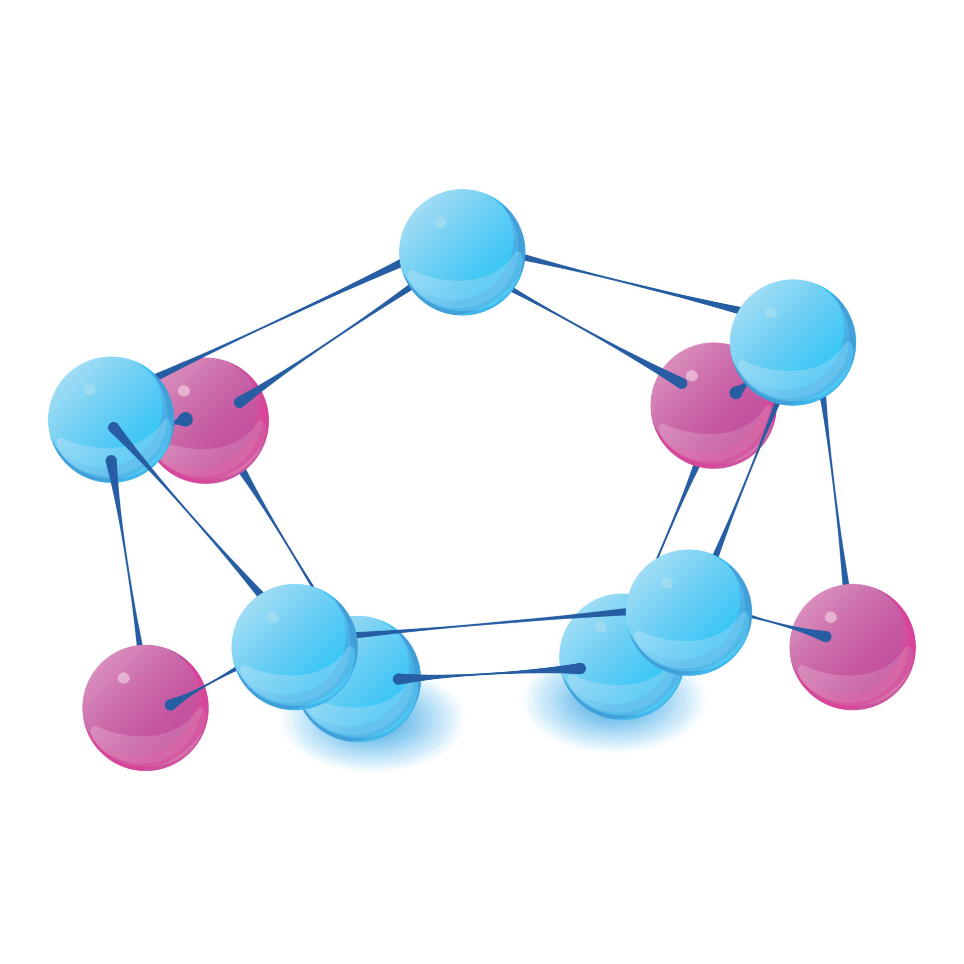 Complex molecule icon, isometric style 15885387 Vector Art at Vecteezy Complex molecule icon, isometric style 15885387 Vector Art at Vecteezy