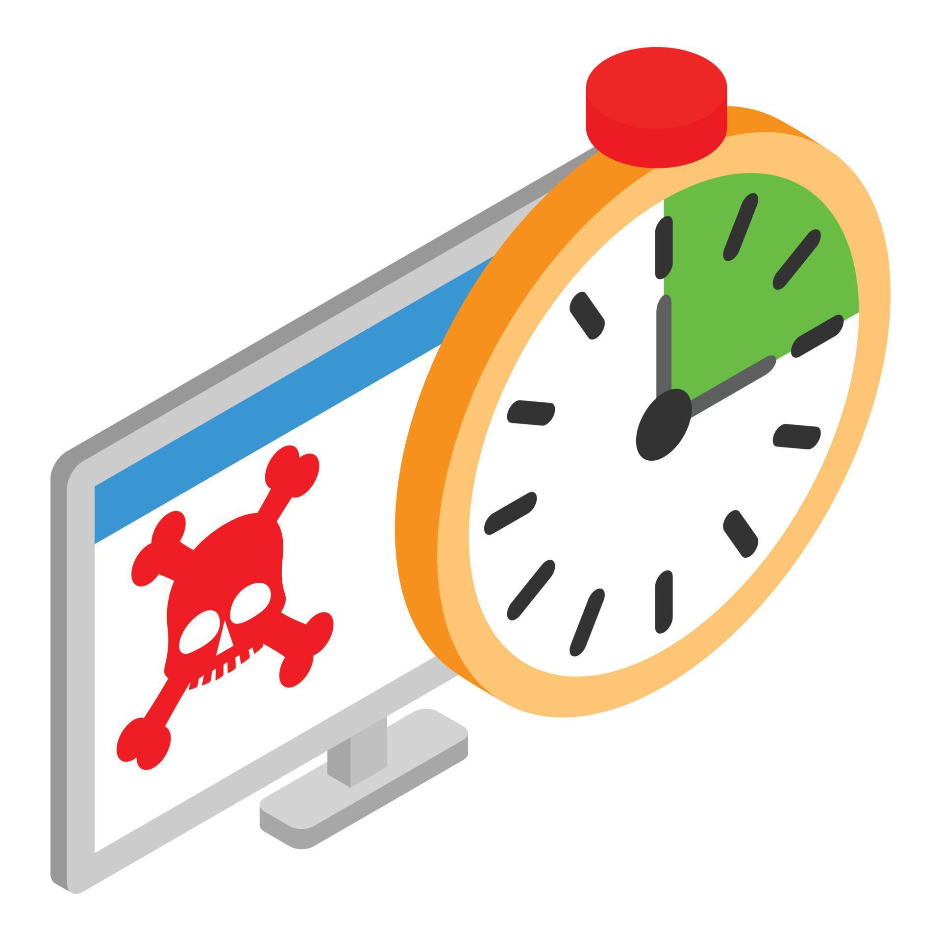 Software testing icon, isometric style 15886127 Vector Art at Vecteezy