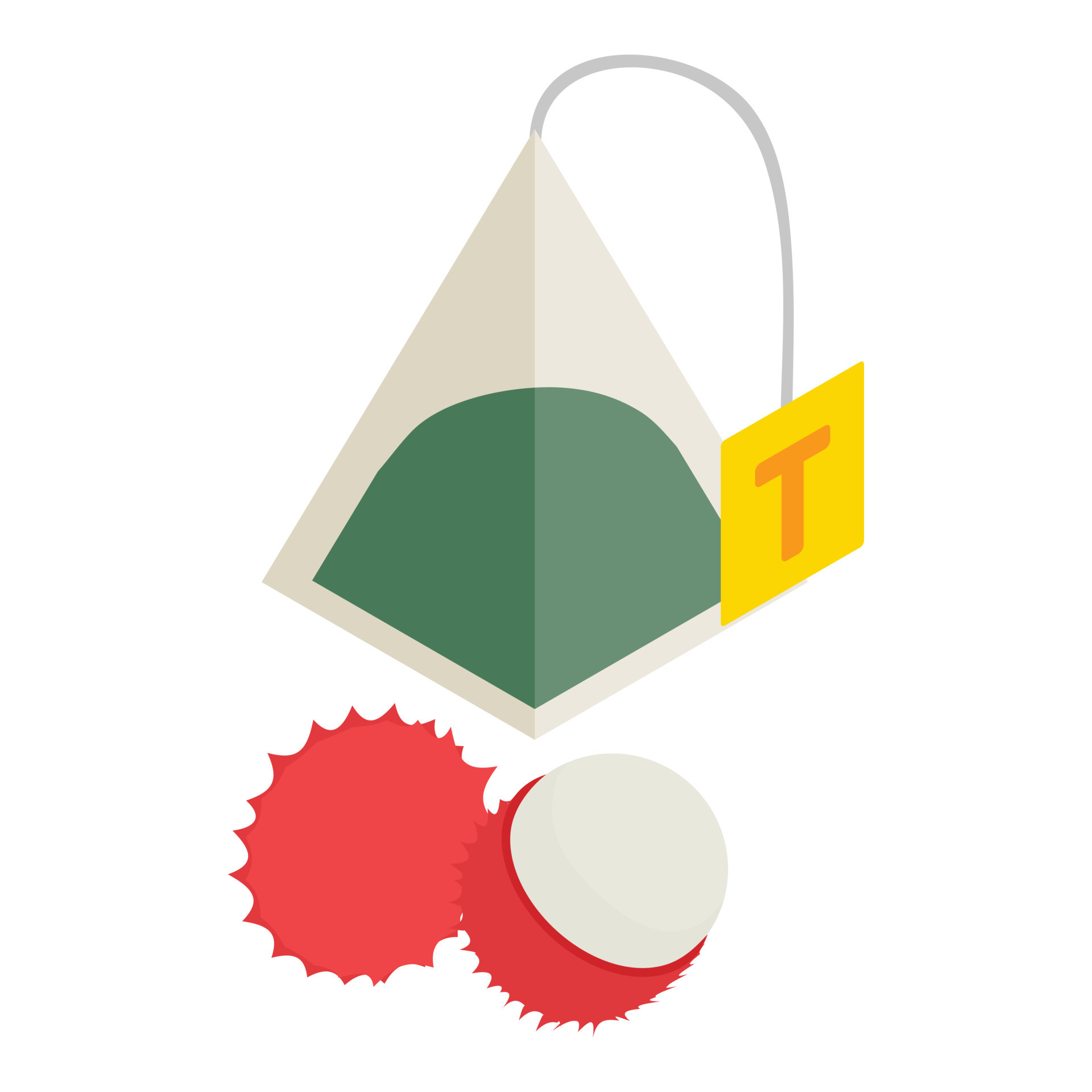 Lychee tea icon, isometric style 15886376 Vector Art at Vecteezy Lychee tea icon, isometric style 15886376 Vector Art at Vecteezy