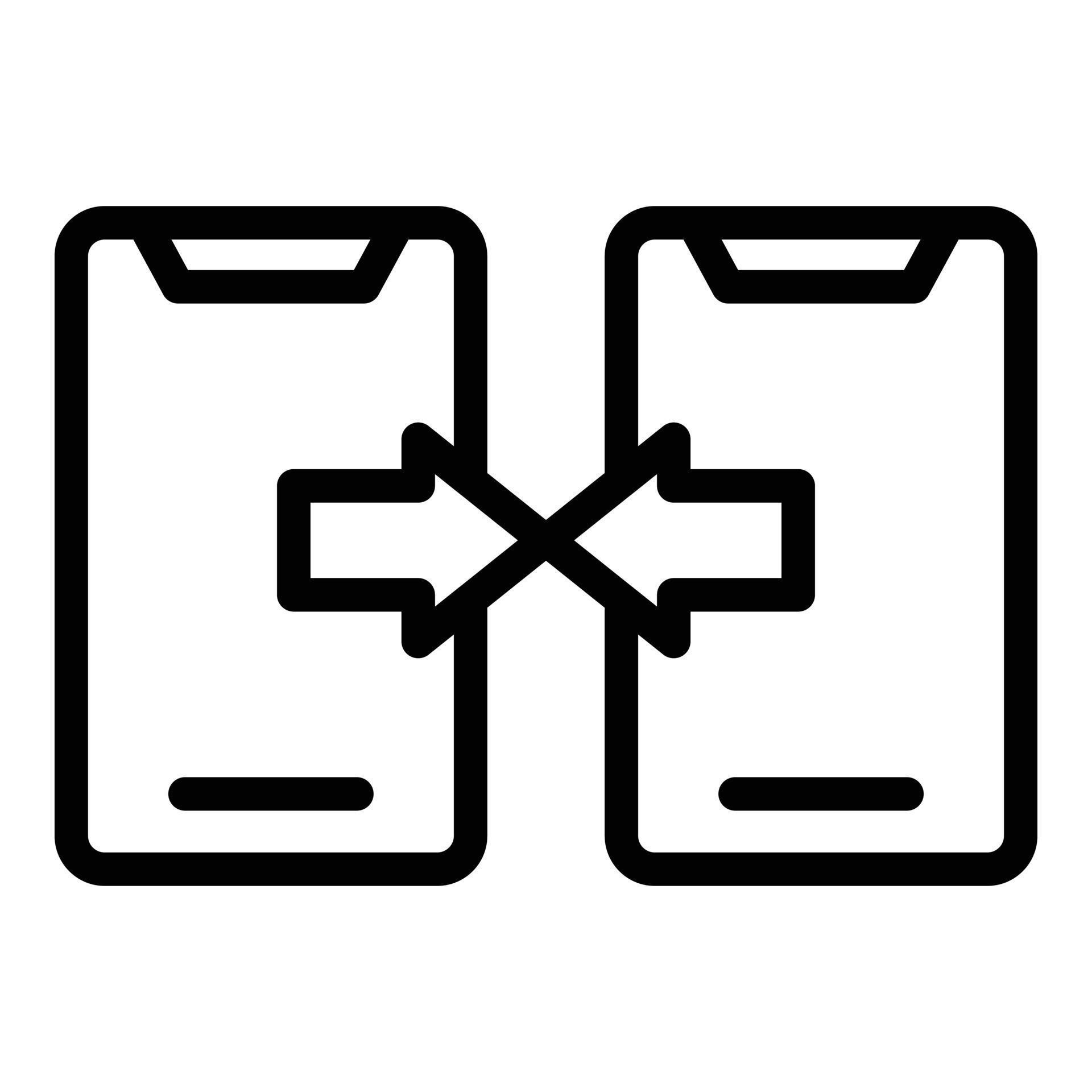 Api phone data exchange icon, outline style 15887413 Vector Art at Vecteezy