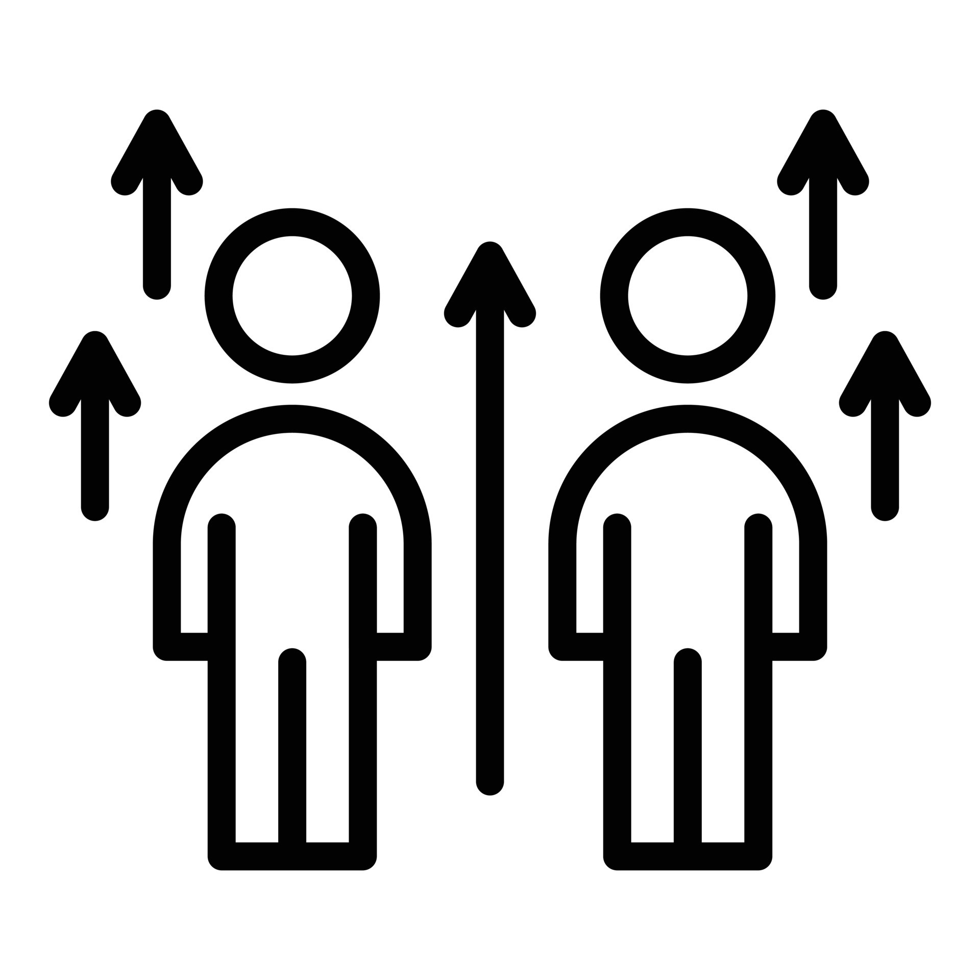 Human resources level up icon, outline style 15888050 Vector Art at ... Human resources level up icon, outline style 15888050 Vector Art at ...