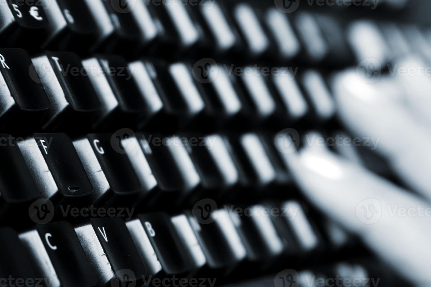 Keyboard Closeup Stock Photos, Images and Backgrounds for Free Download