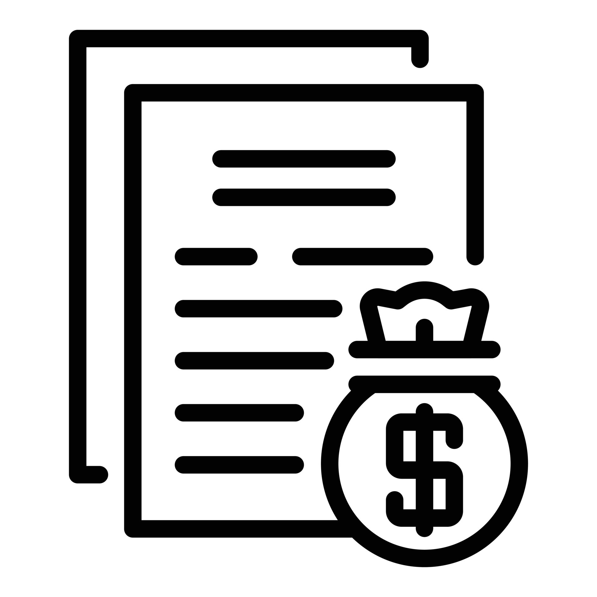 Liability Company Icon Outline Style 15898476 Vector Art At Vecteezy