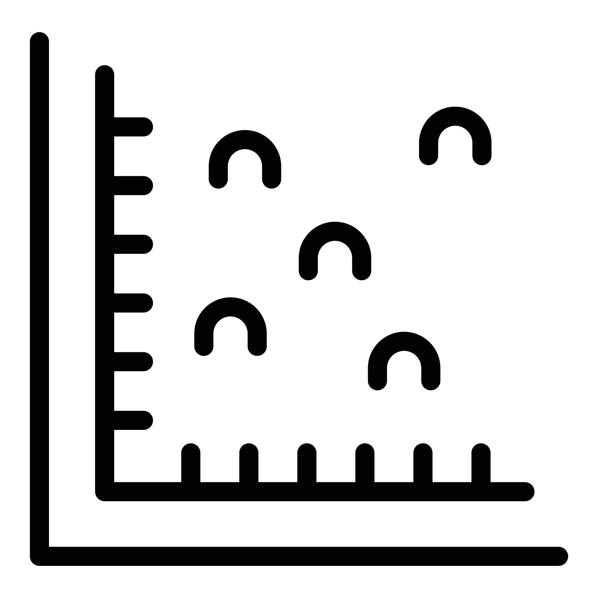 Business revenue chart icon, outline style 15900074 Vector Art at Vecteezy