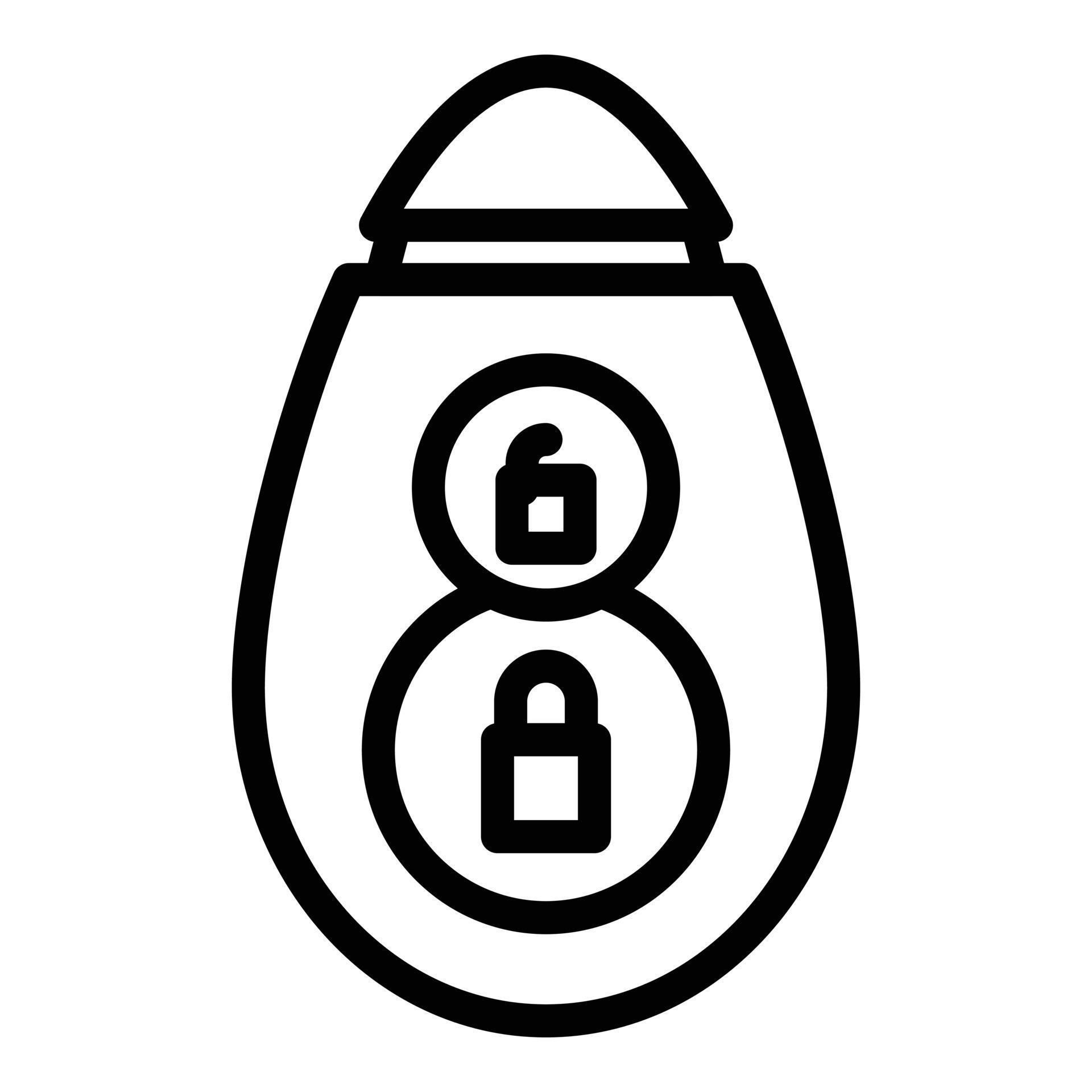 Remote Control Car Key Icon Outline Style 15900777 Vector Art At Vecteezy