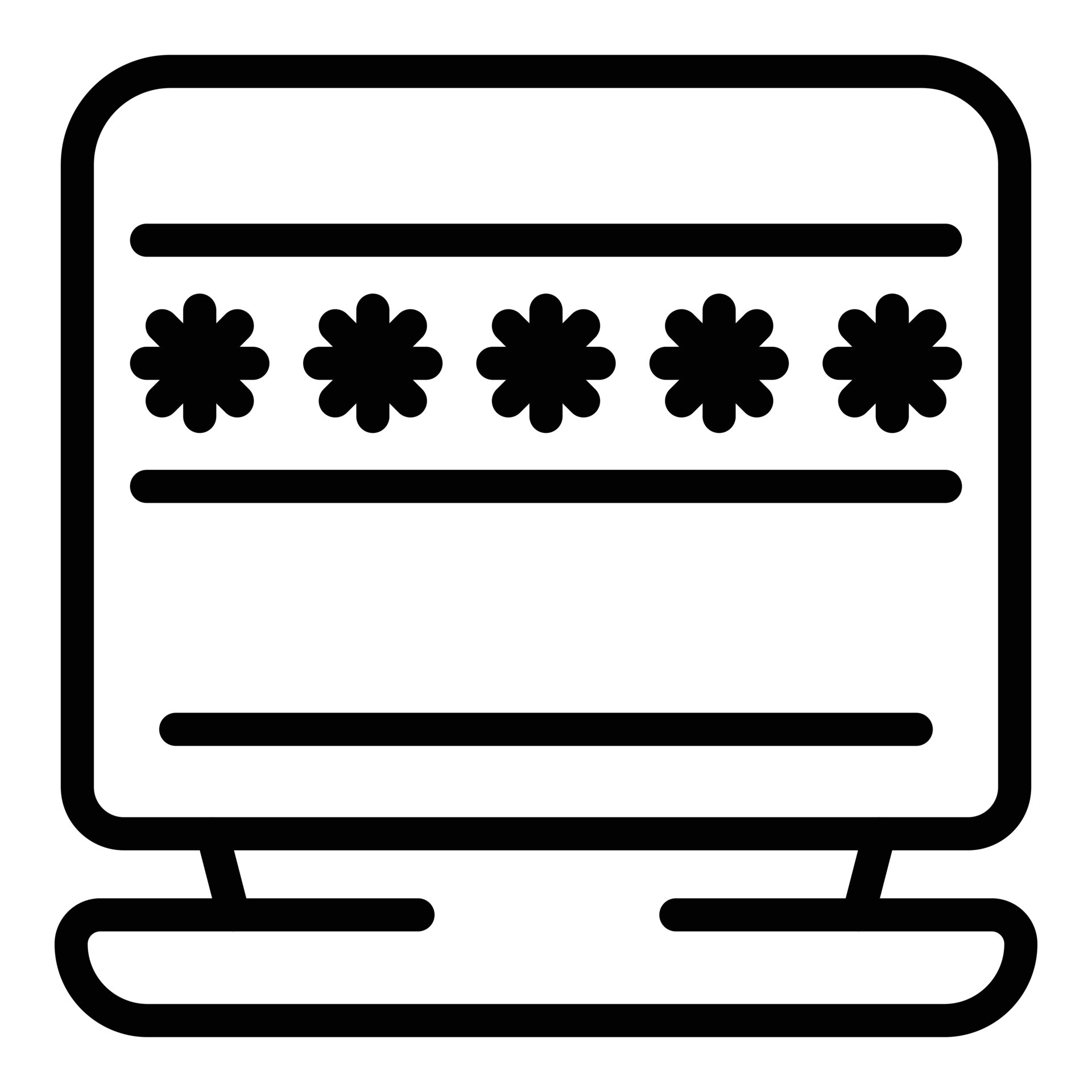 Customize password icon, outline style 15901082 Vector Art at Vecteezy Customize password icon, outline style 15901082 Vector Art at Vecteezy