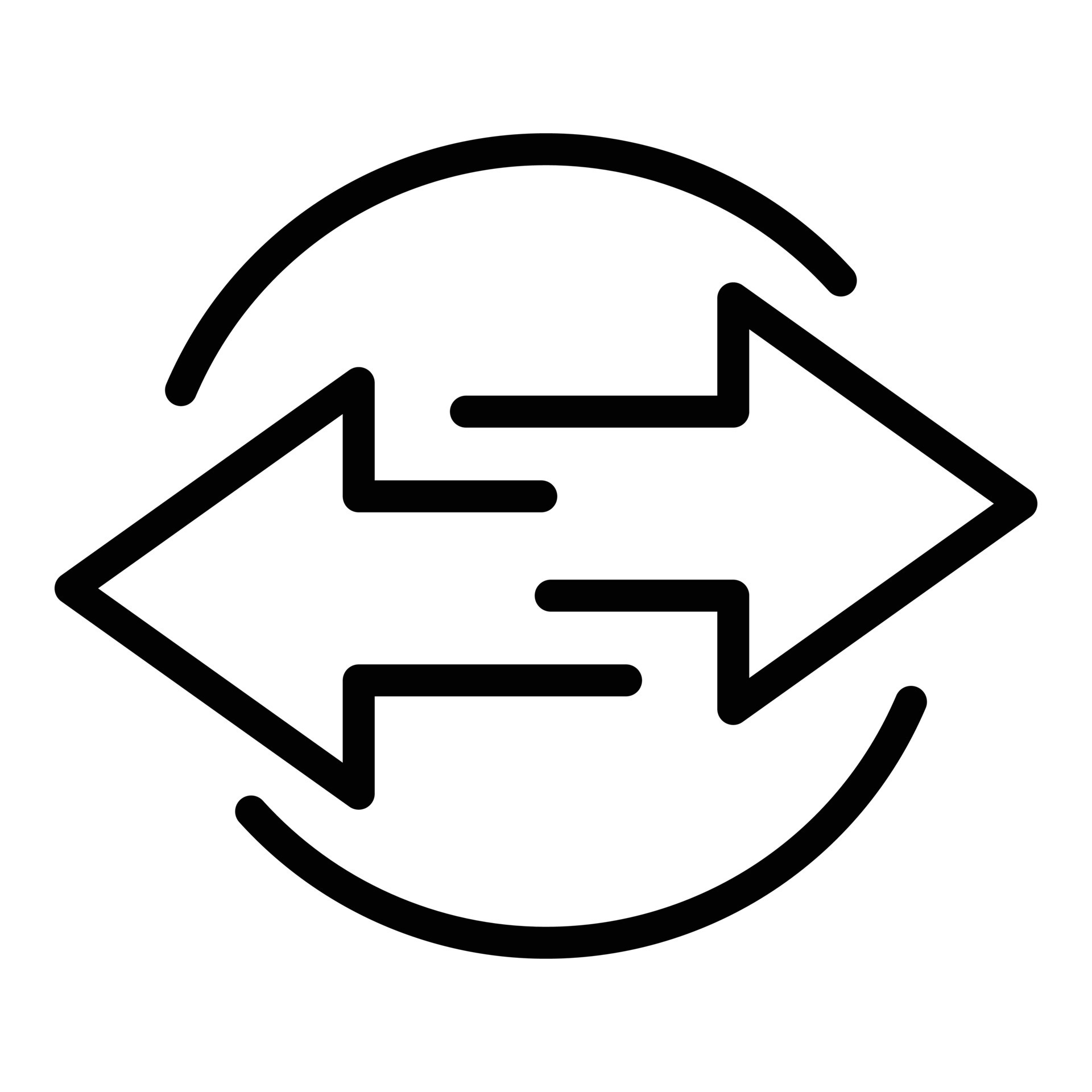 Direction interface icon, outline style 15904284 Vector Art at Vecteezy Direction interface icon, outline style 15904284 Vector Art at Vecteezy