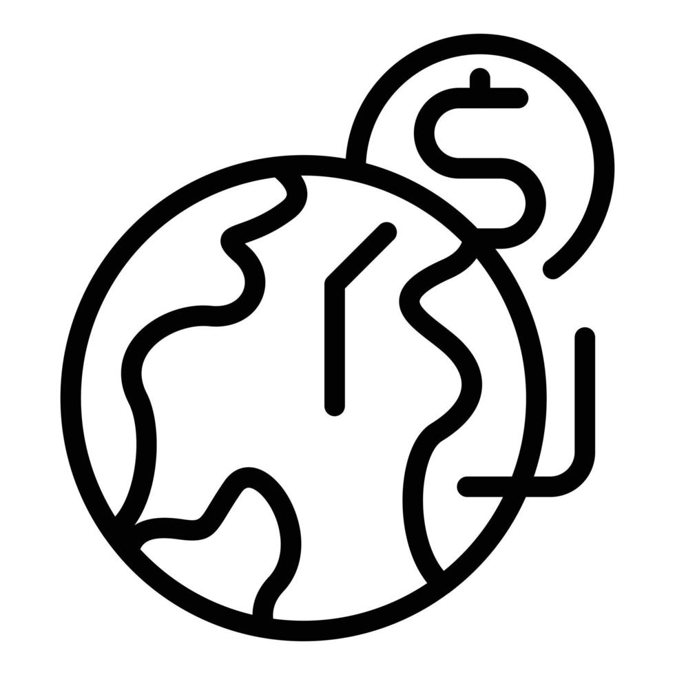 Global money transfer icon, outline style 15905190 Vector Art at Vecteezy Global money transfer icon, outline style 15905190 Vector Art at Vecteezy
