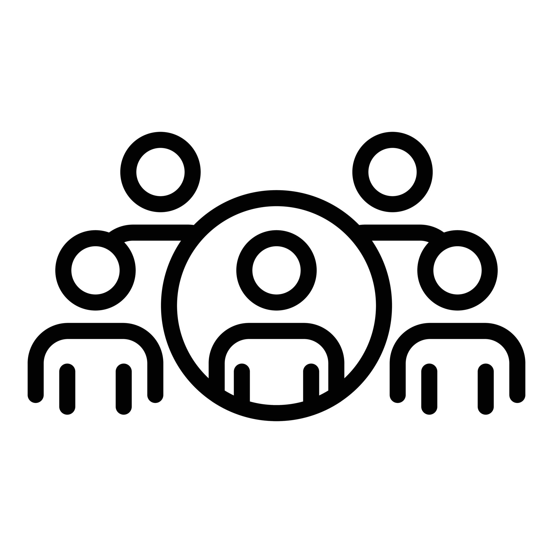 Group target audience icon, outline style 15905548 Vector Art at Vecteezy Group target audience icon, outline style 15905548 Vector Art at Vecteezy