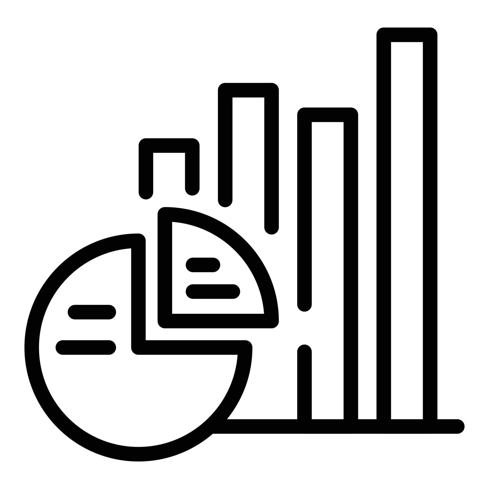 Market Report Icon Outline Style 15906749 Vector Art At Vecteezy