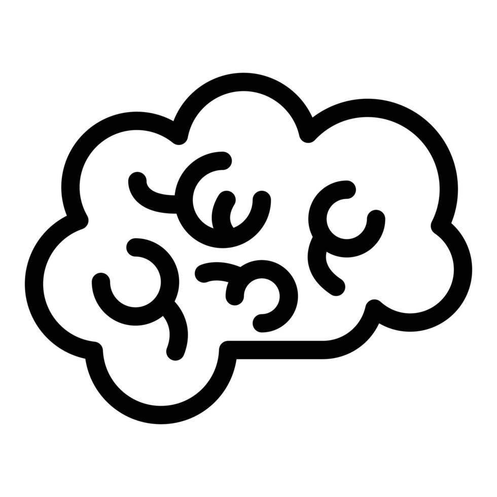 Intellect brain icon, outline style 15910776 Vector Art at Vecteezy Intellect brain icon, outline style 15910776 Vector Art at Vecteezy