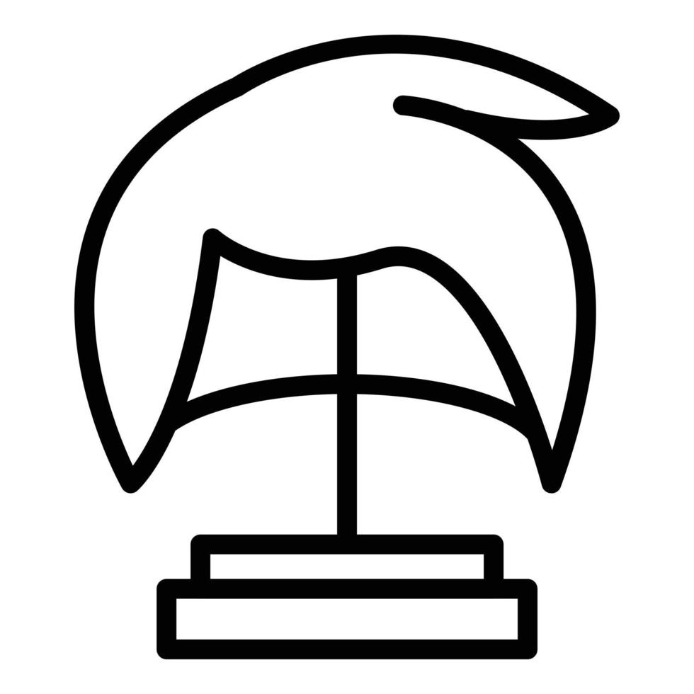 Female wig icon, outline style 15912230 Vector Art at Vecteezy Female wig icon, outline style 15912230 Vector Art at Vecteezy