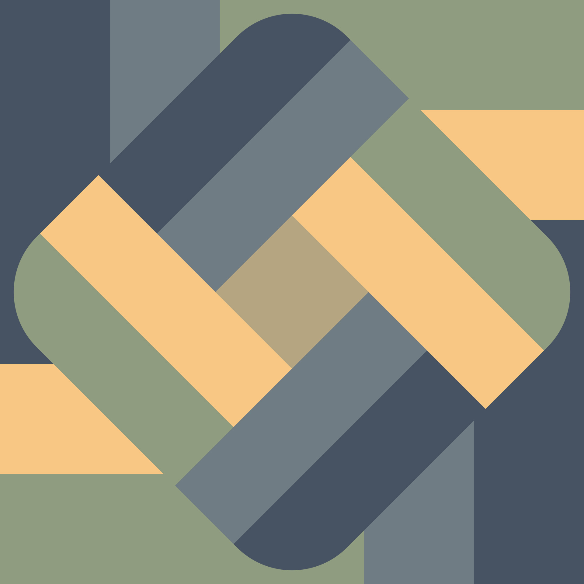 Spiral square colorful block pattern seamless background 15916723 ...