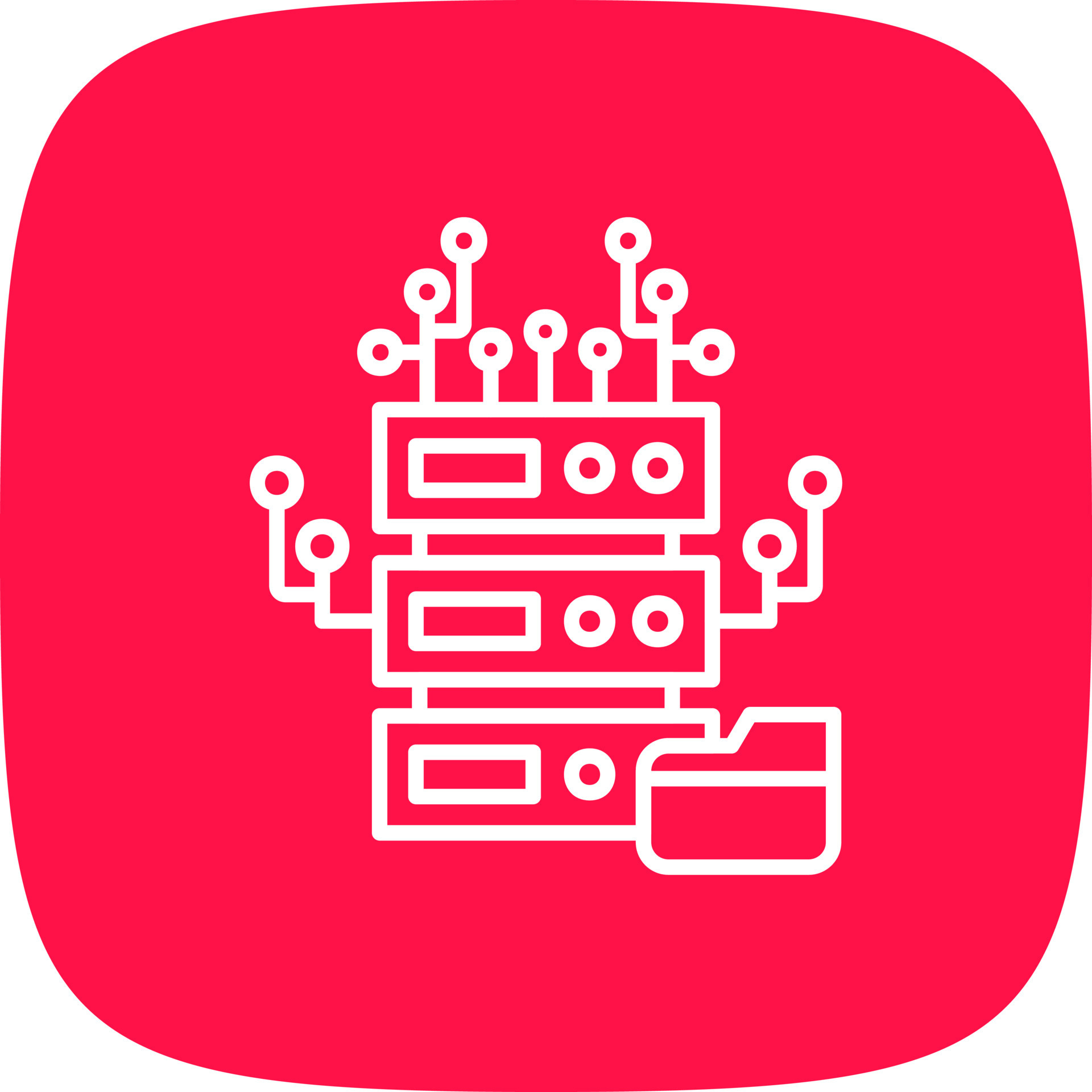 Database Creative Icon Design 15923270 Vector Art at Vecteezy