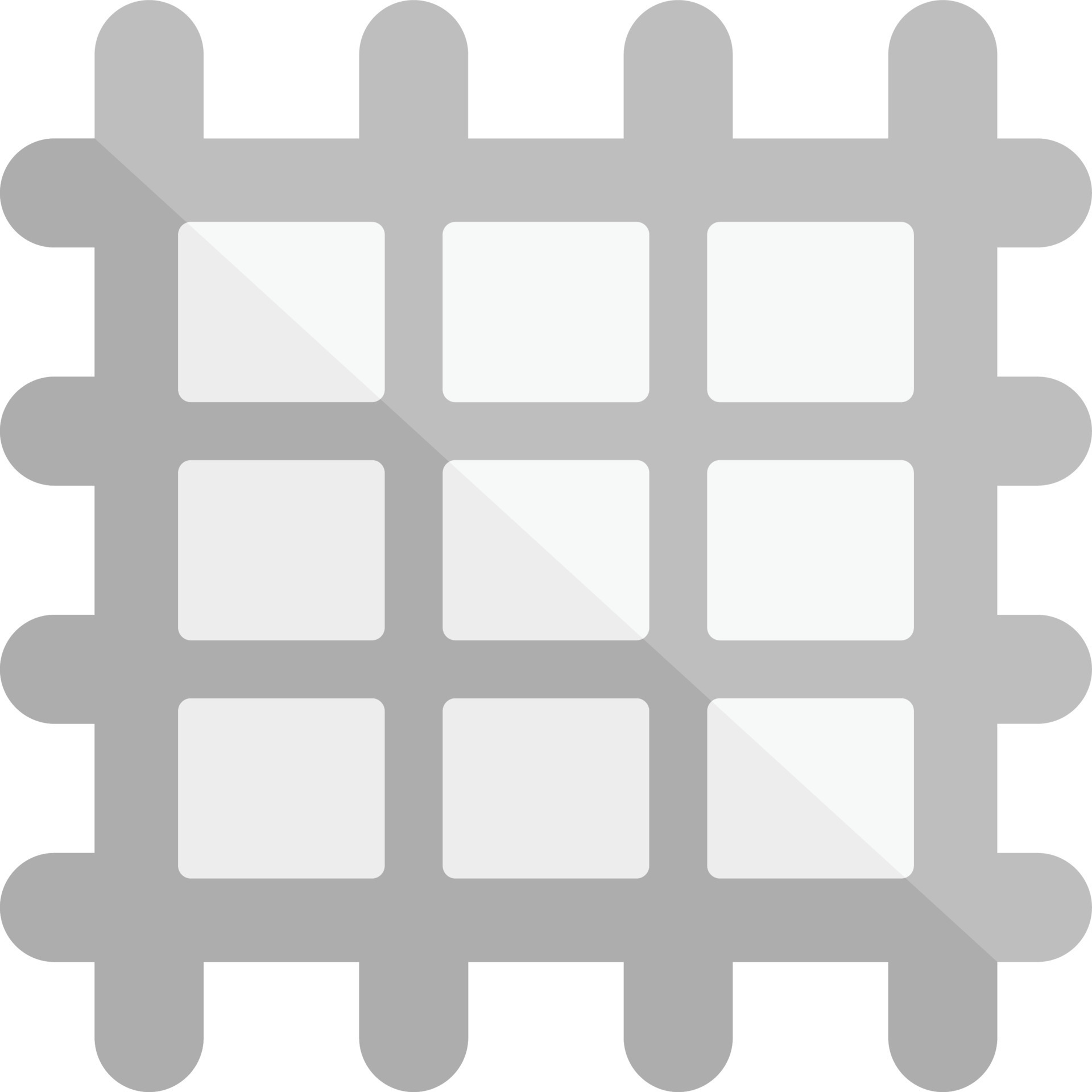 Grid Creative Icon Design 15923999 Vector Art at Vecteezy