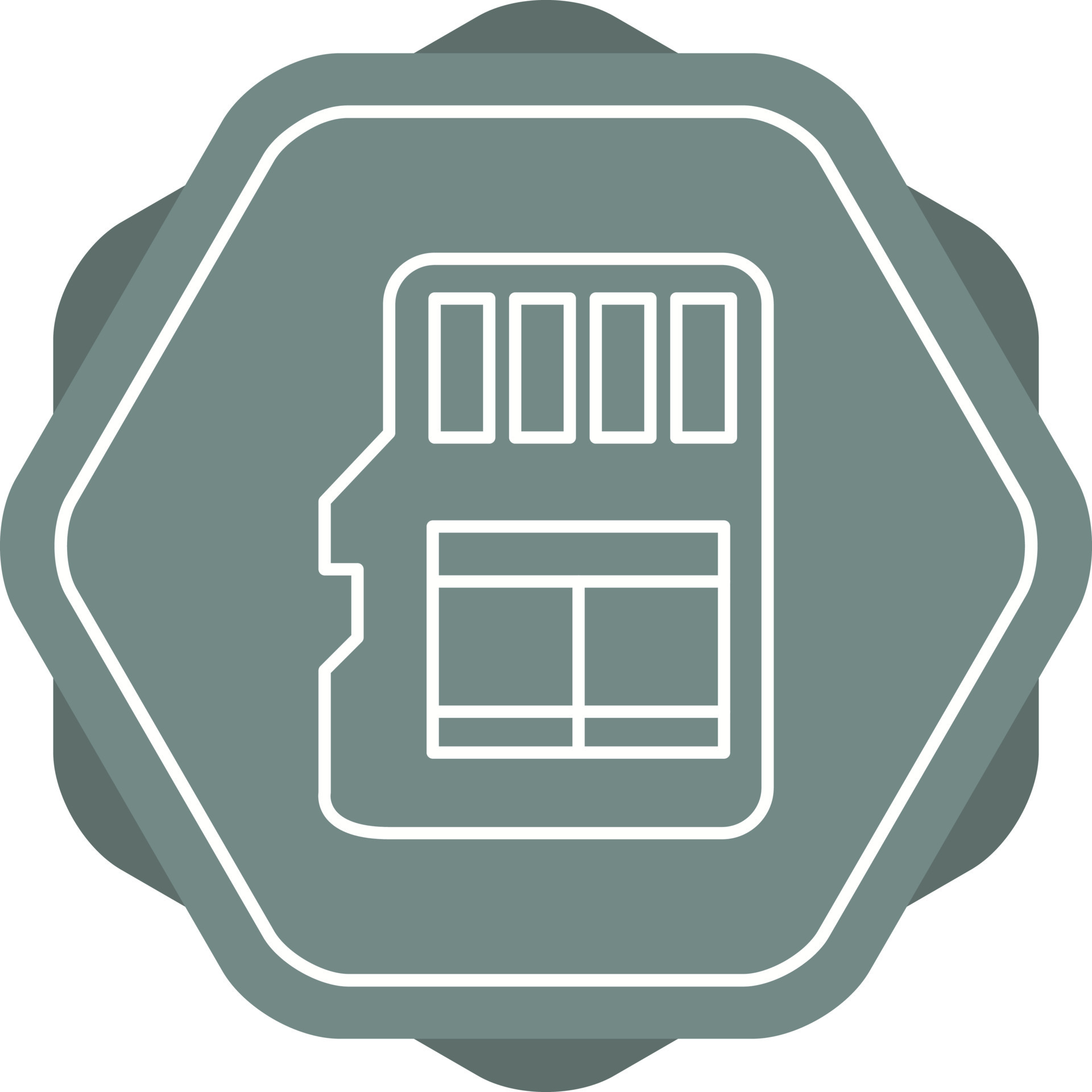 Memory Card Vector Icon 15932036 Vector Art At Vecteezy
