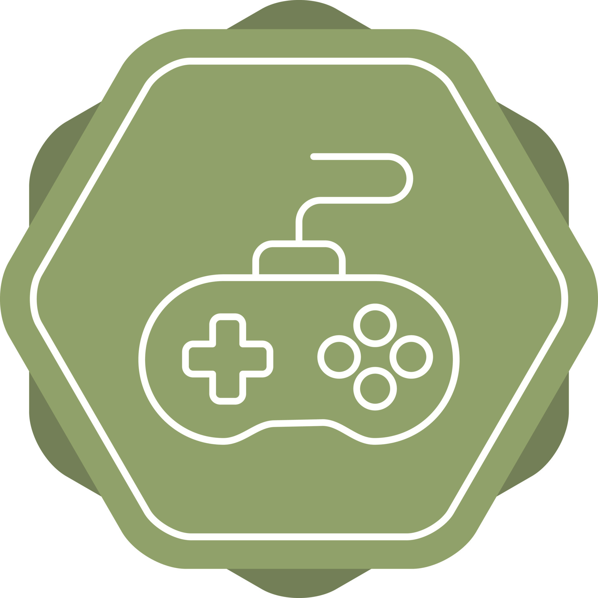 Video Game Vector Icon 15932037 Vector Art at Vecteezy