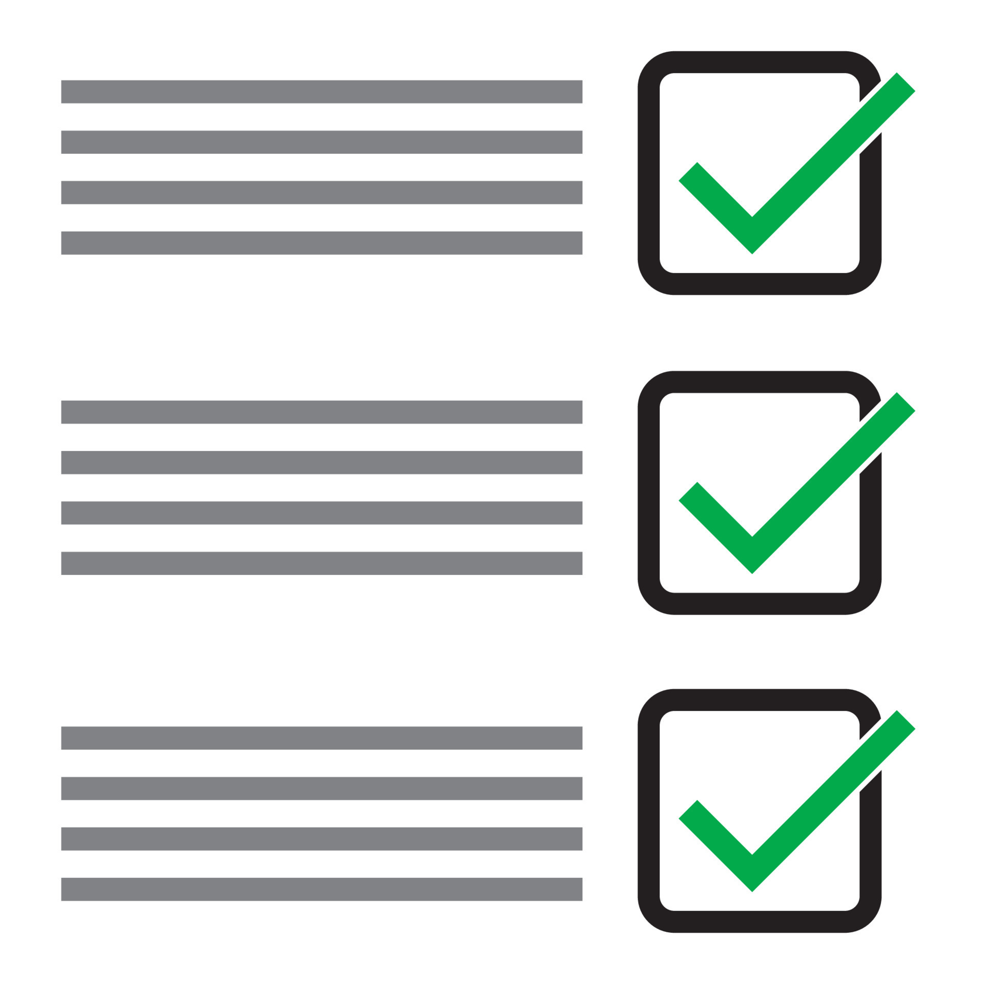 Inscription checklist vector design 15937020 Vector Art at Vecteezy