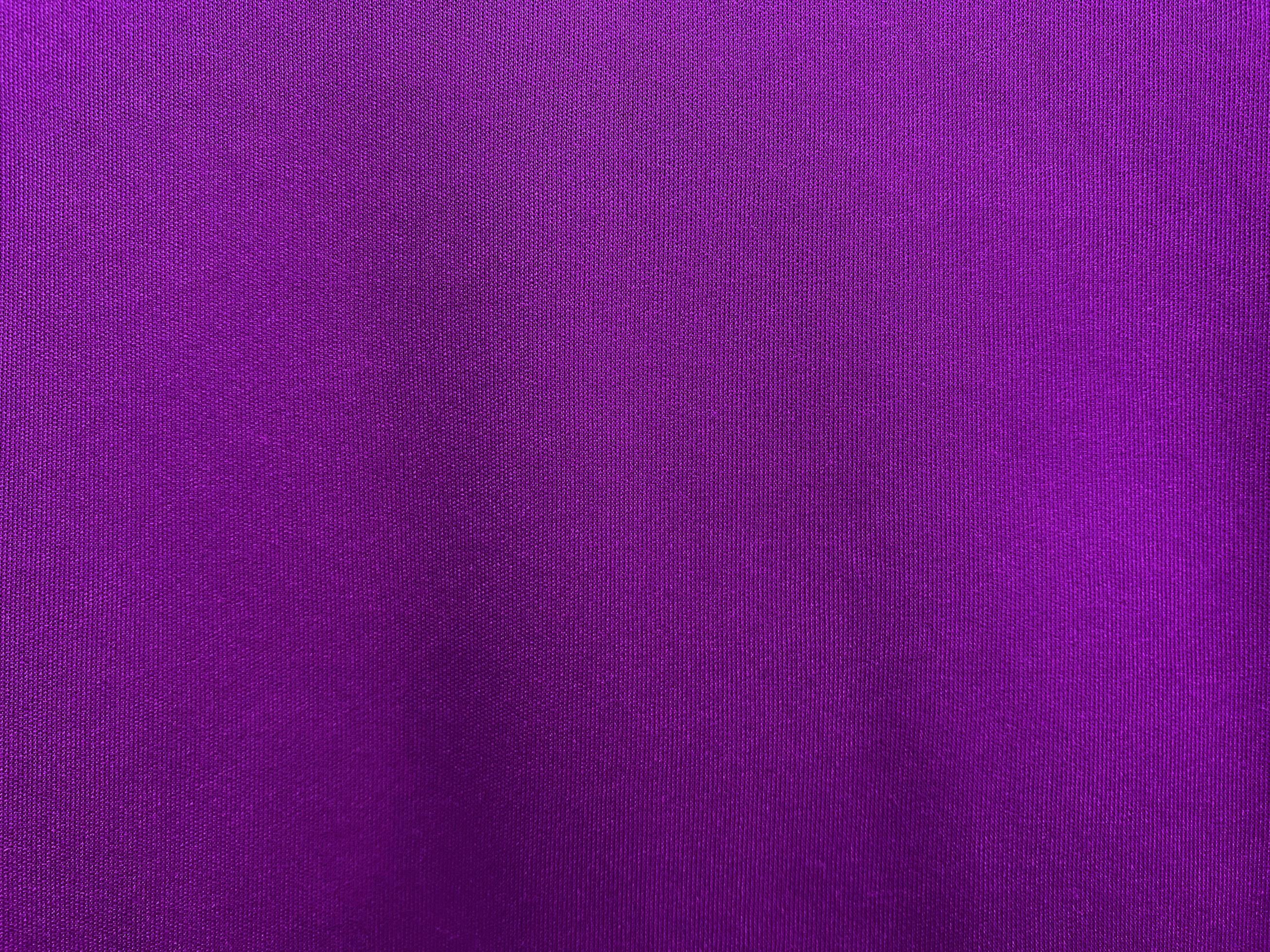 Purple cotton fabric texture used as background. Purple fabric ...