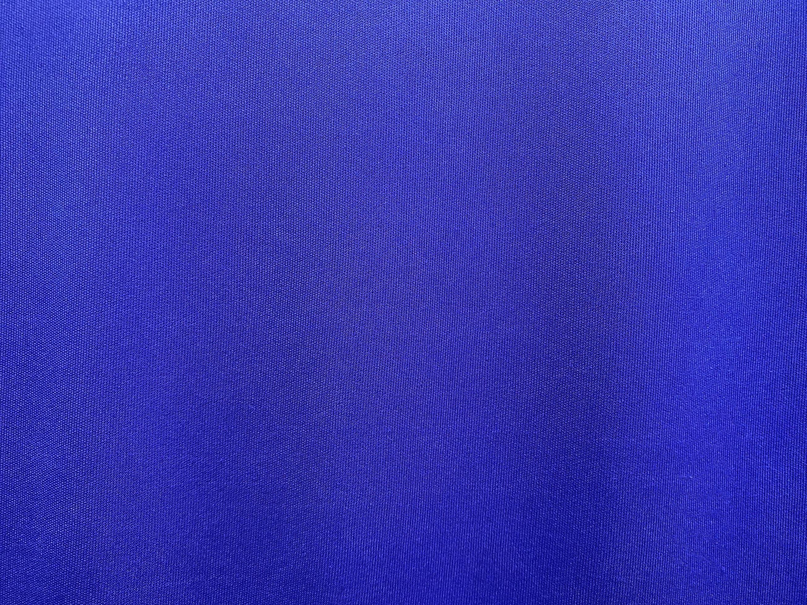 Blue cotton fabric texture used as background. Empty Blue fabric ... Blue cotton fabric texture used as background. Empty Blue fabric ...