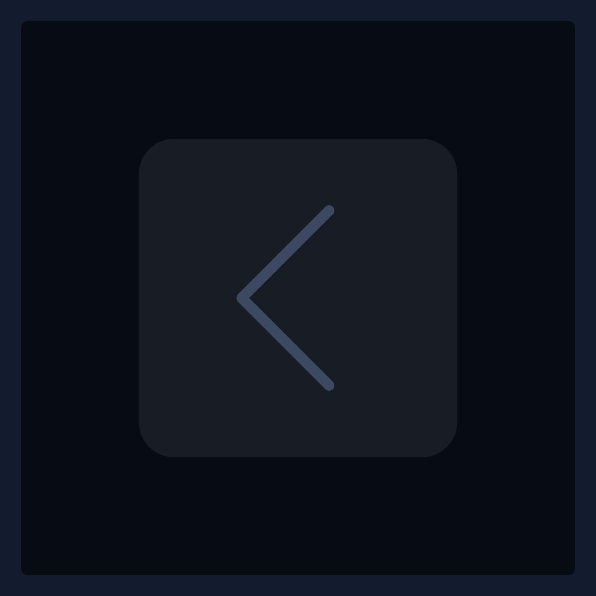Disabled Left Arrow Button Ui Element Template Editable Isolated Vector Dashboard Component