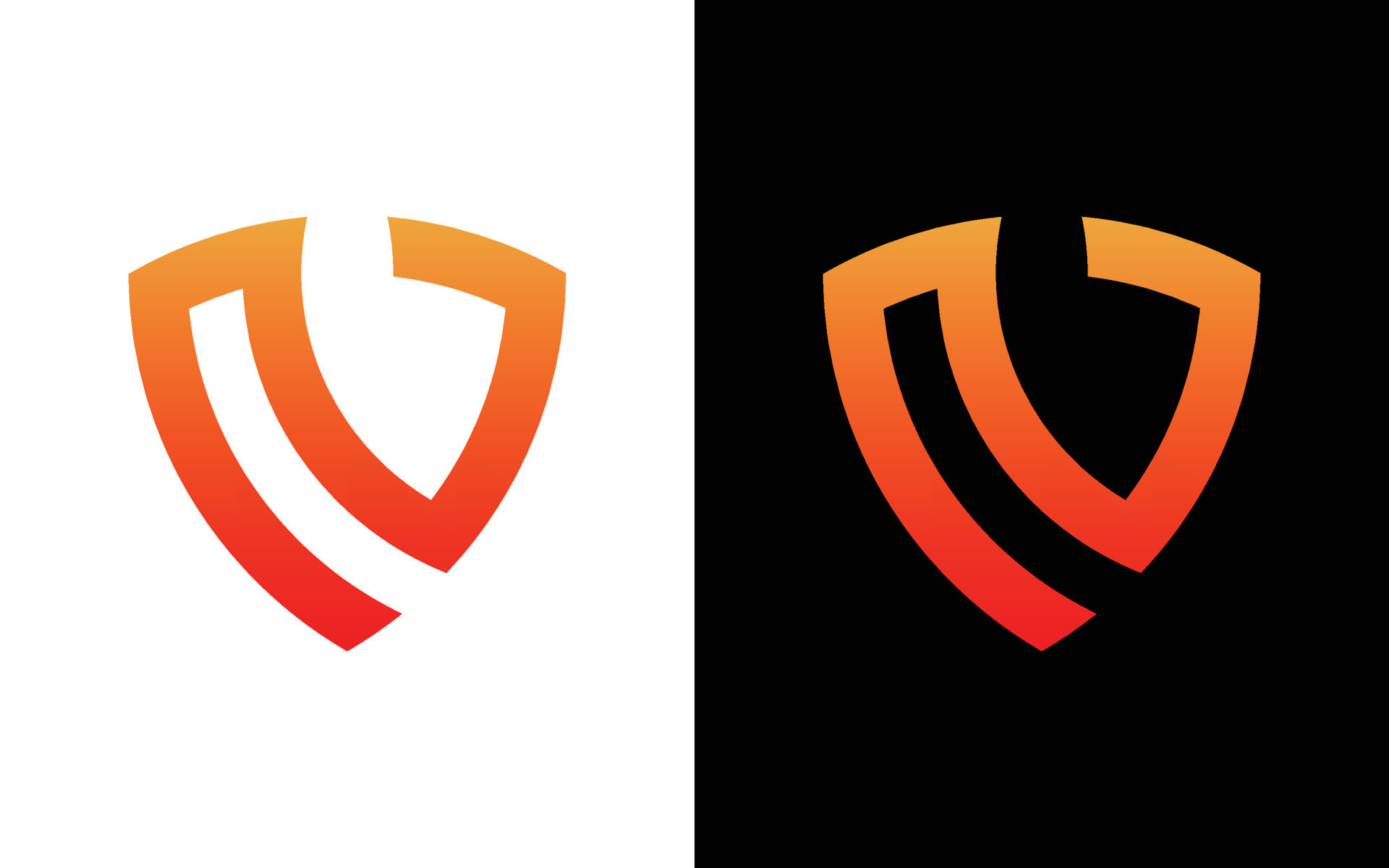 Monogram Logo With Grid Method Design Pro Vector 15939411 Vector Art At Vecteezy