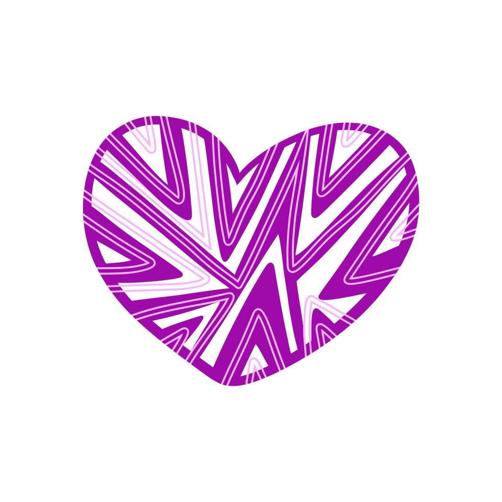 Heart Color Icons Vector Illustrations 15941240 Vector Art At Vecteezy