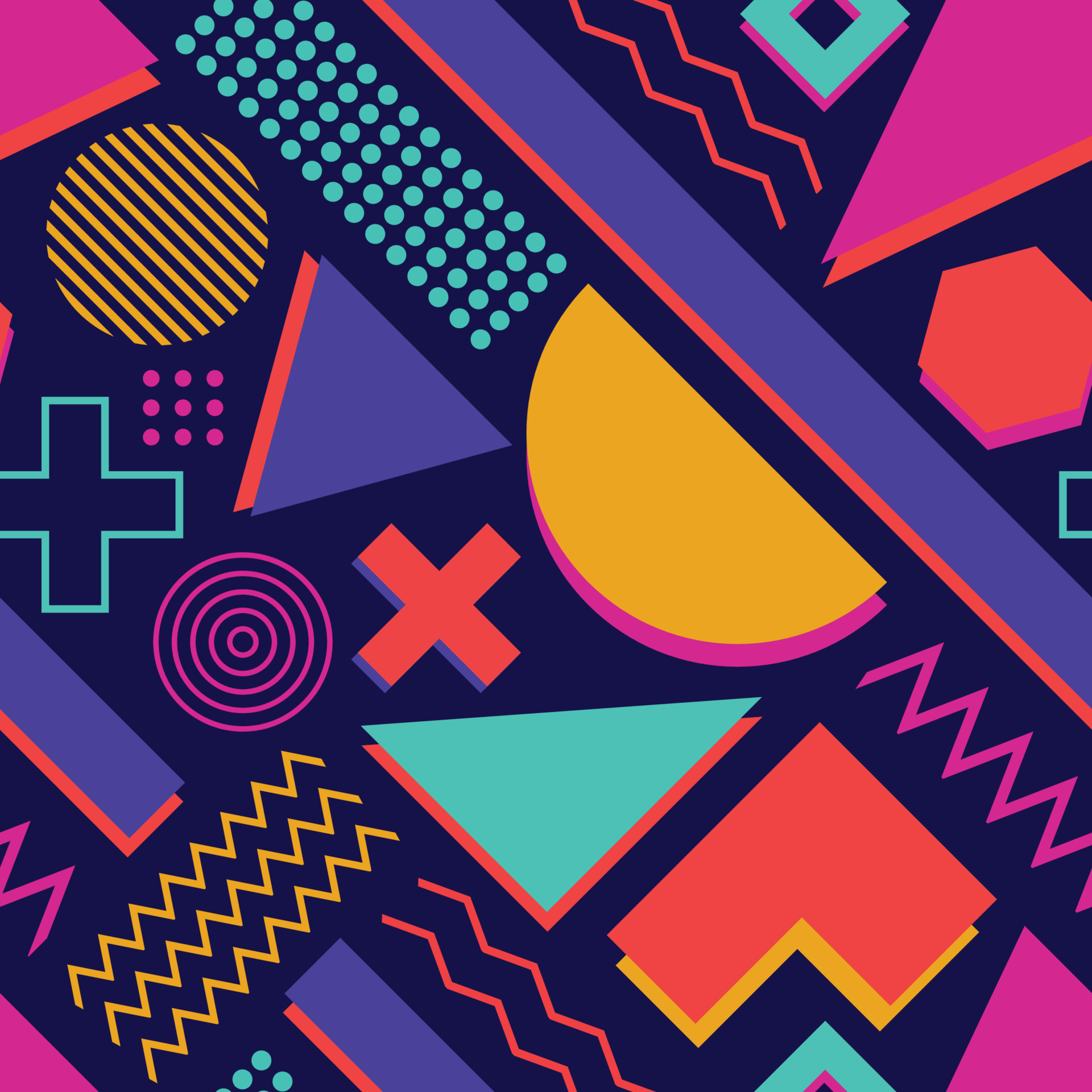 A Series of Seamless Geometric Patterns 15945139 Vector Art at Vecteezy A Series of Seamless Geometric Patterns 15945139 Vector Art at Vecteezy