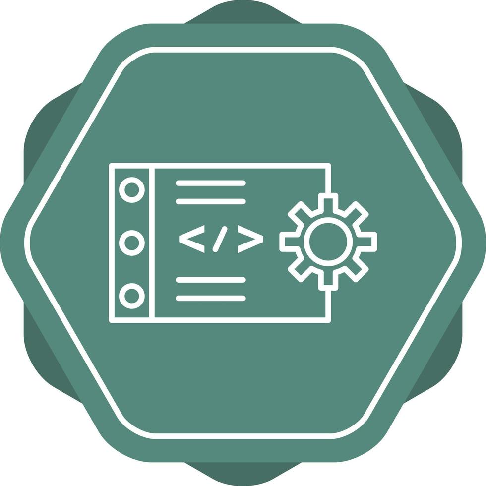 Development Line Icon 15949070 Vector Art at Vecteezy