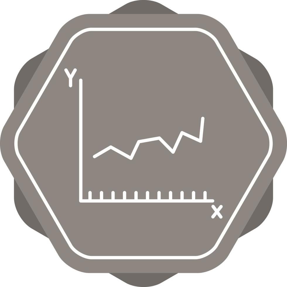Graph Line Icon 15949164 Vector Art at Vecteezy Graph Line Icon 15949164 Vector Art at Vecteezy