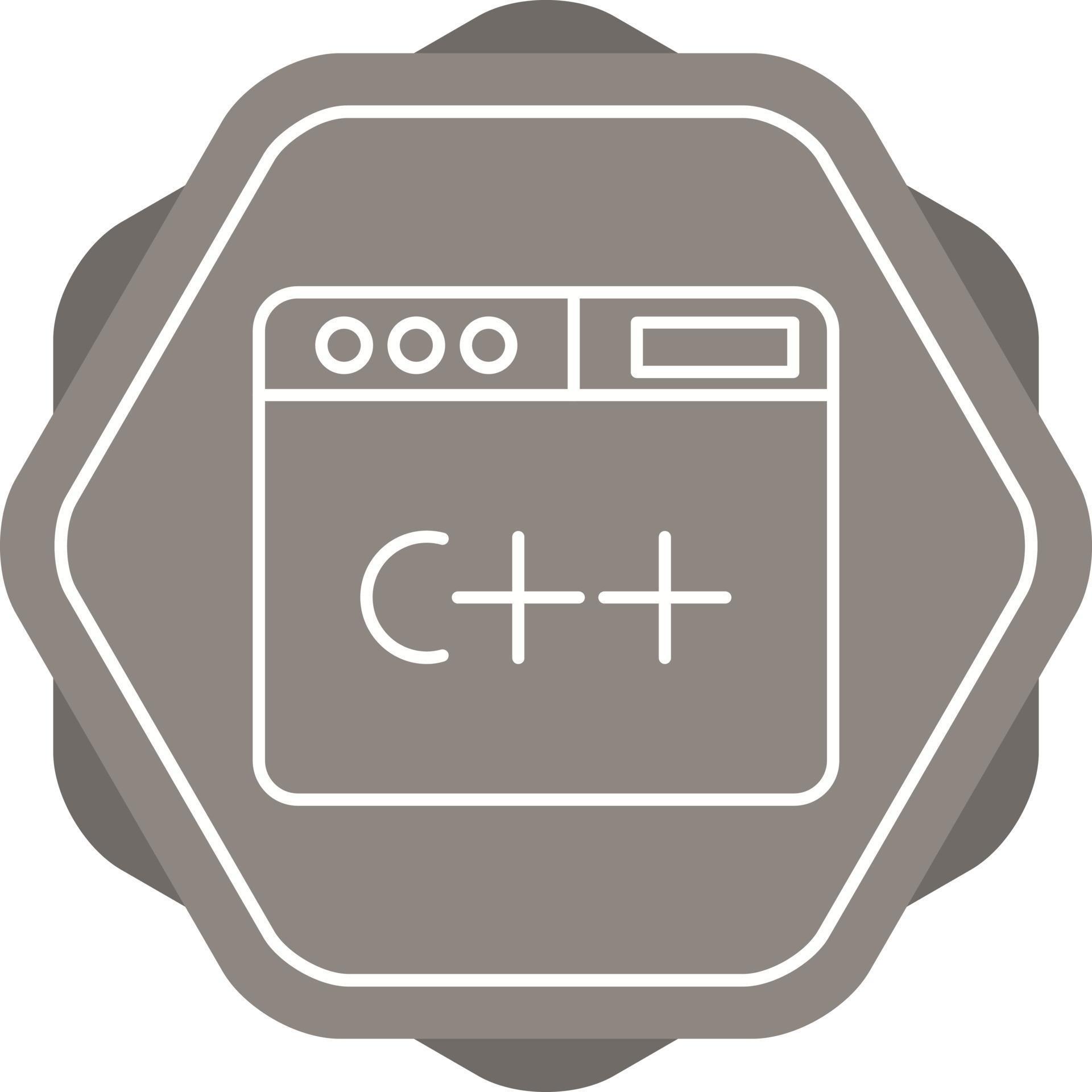Programming language Vector Icon 15951057 Vector Art at Vecteezy