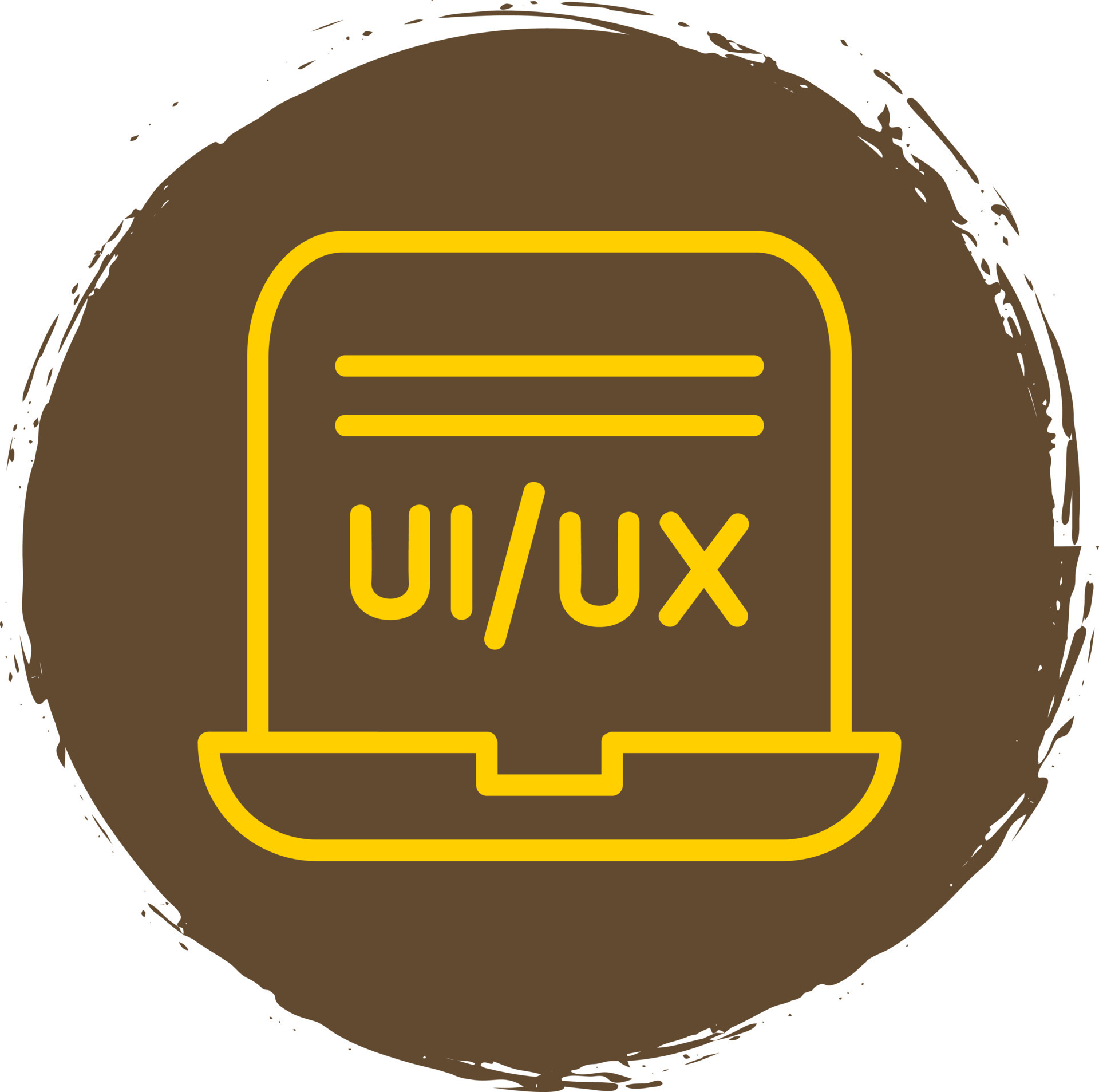 Ui Ux Designer Vector Icon Design 15952269 Vector Art at Vecteezy