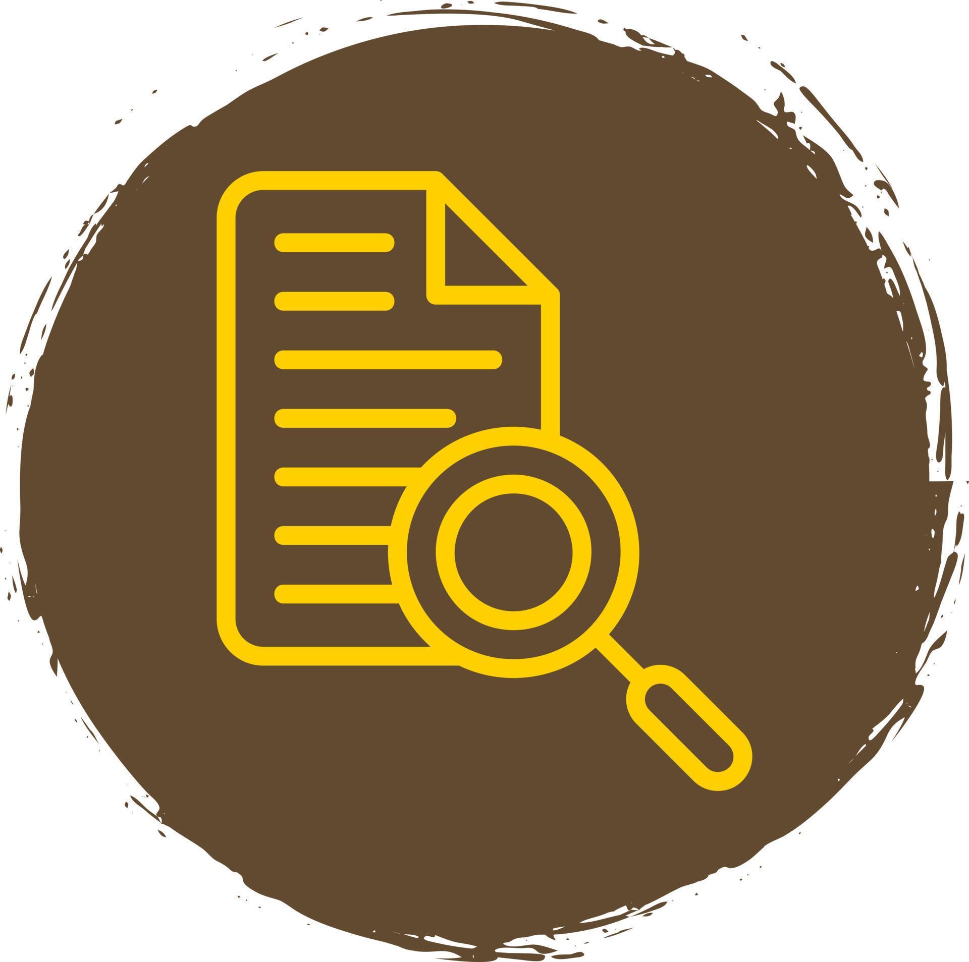 Proofreading Vector Icon Design 15952284 Vector Art At Vecteezy